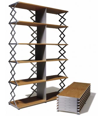 Die Scherenmöbel Erfindung | Land der Erfinder – Das Schweizer Magazin ...