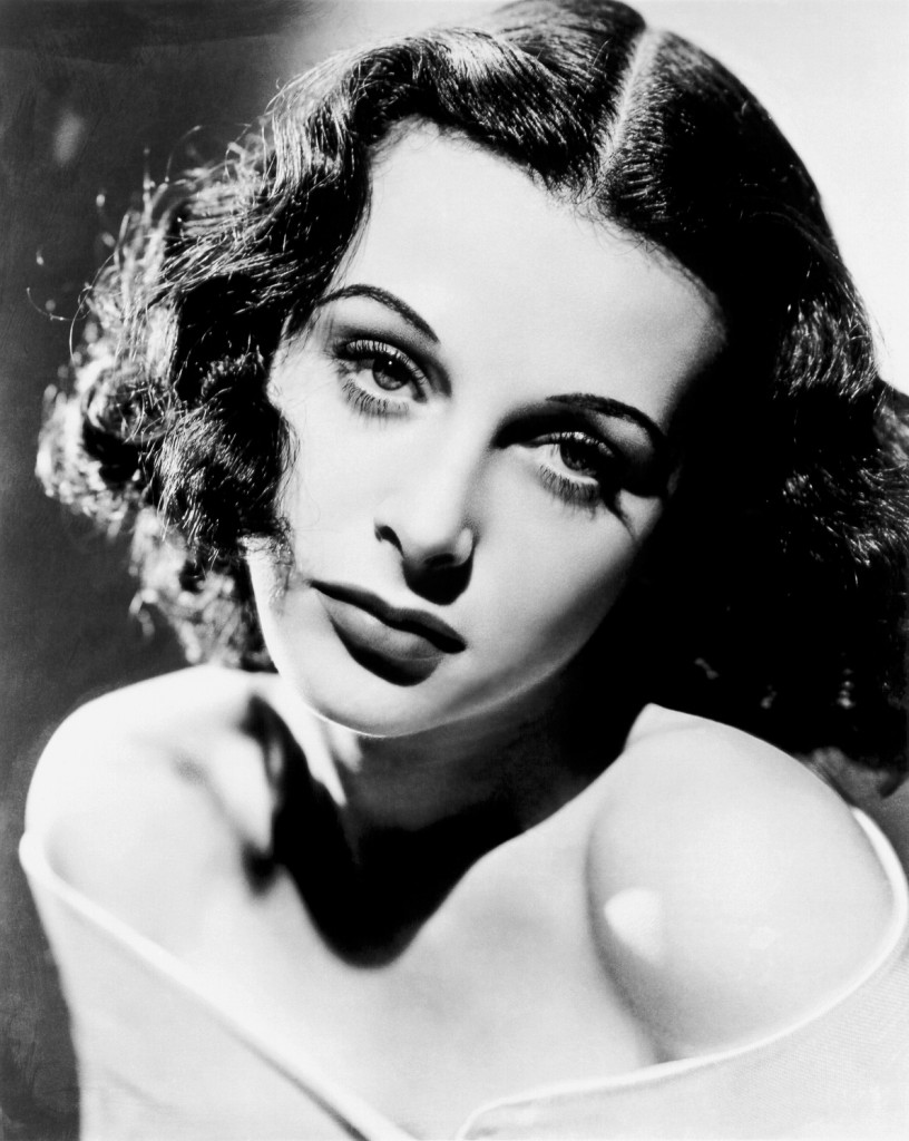 Hedy Lamarr tag der erfinder | Land der Erfinder – Das Schweizer ...