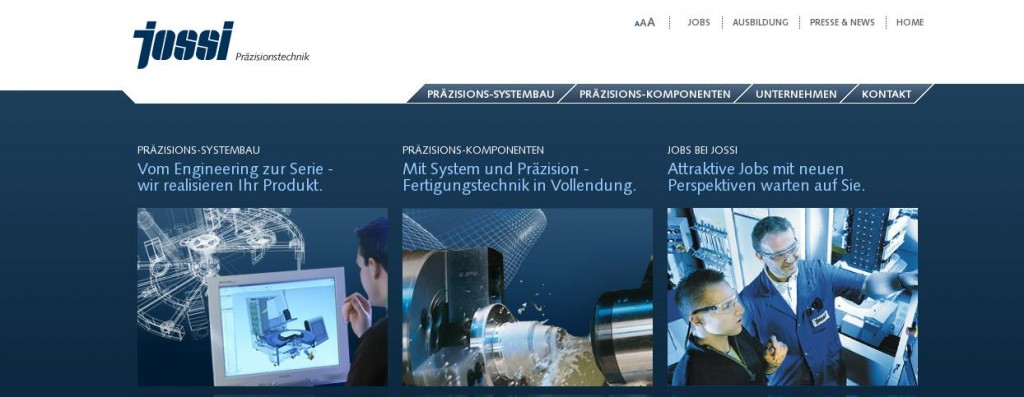 Die Jossi AG Innovationen | Land der Erfinder – Das Schweizer Magazin ...