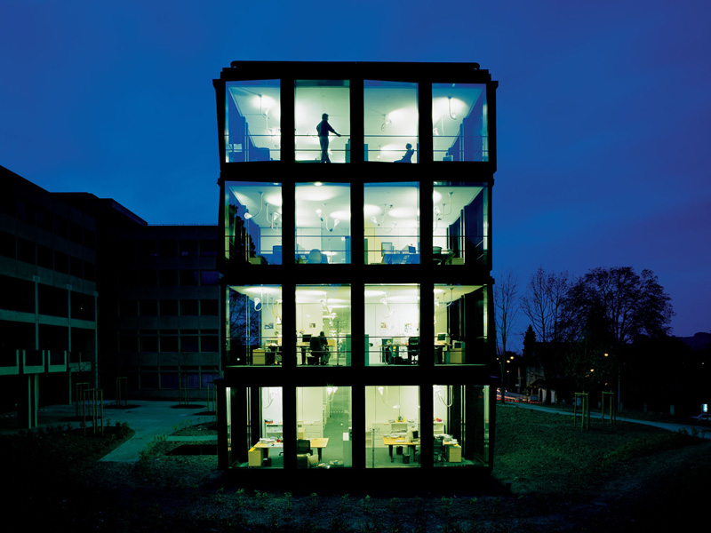 Minergie – der innovative Standard für das Haus von Morgen | Land der ...